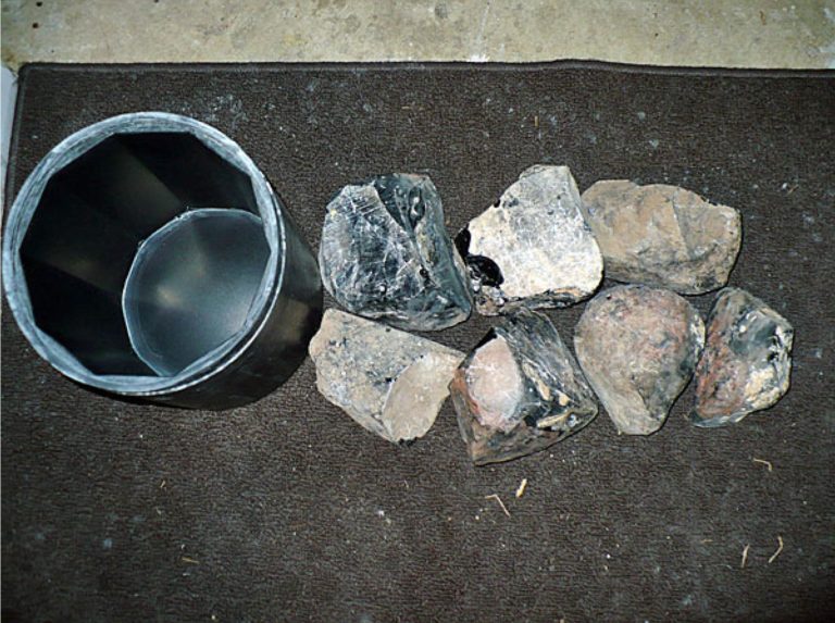 Obsidian Tumbling Tutorial - Rock Tumbling Hobby