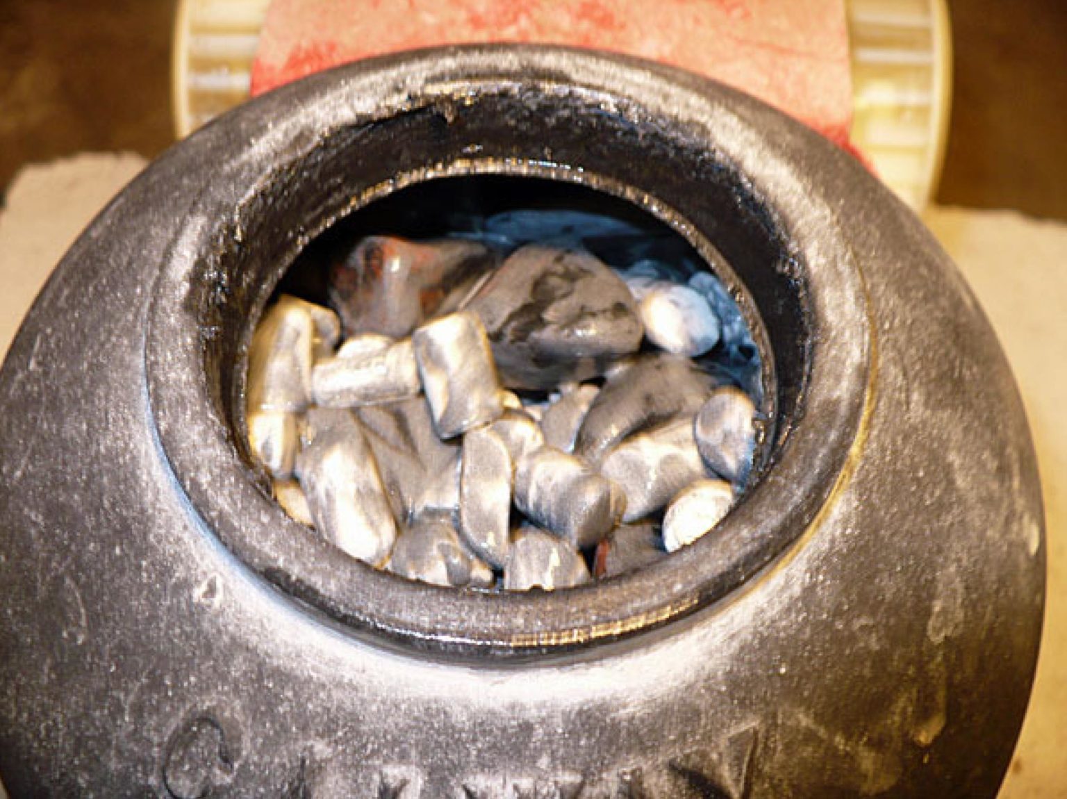 Obsidian Tumbling Tutorial - Rock Tumbling Hobby