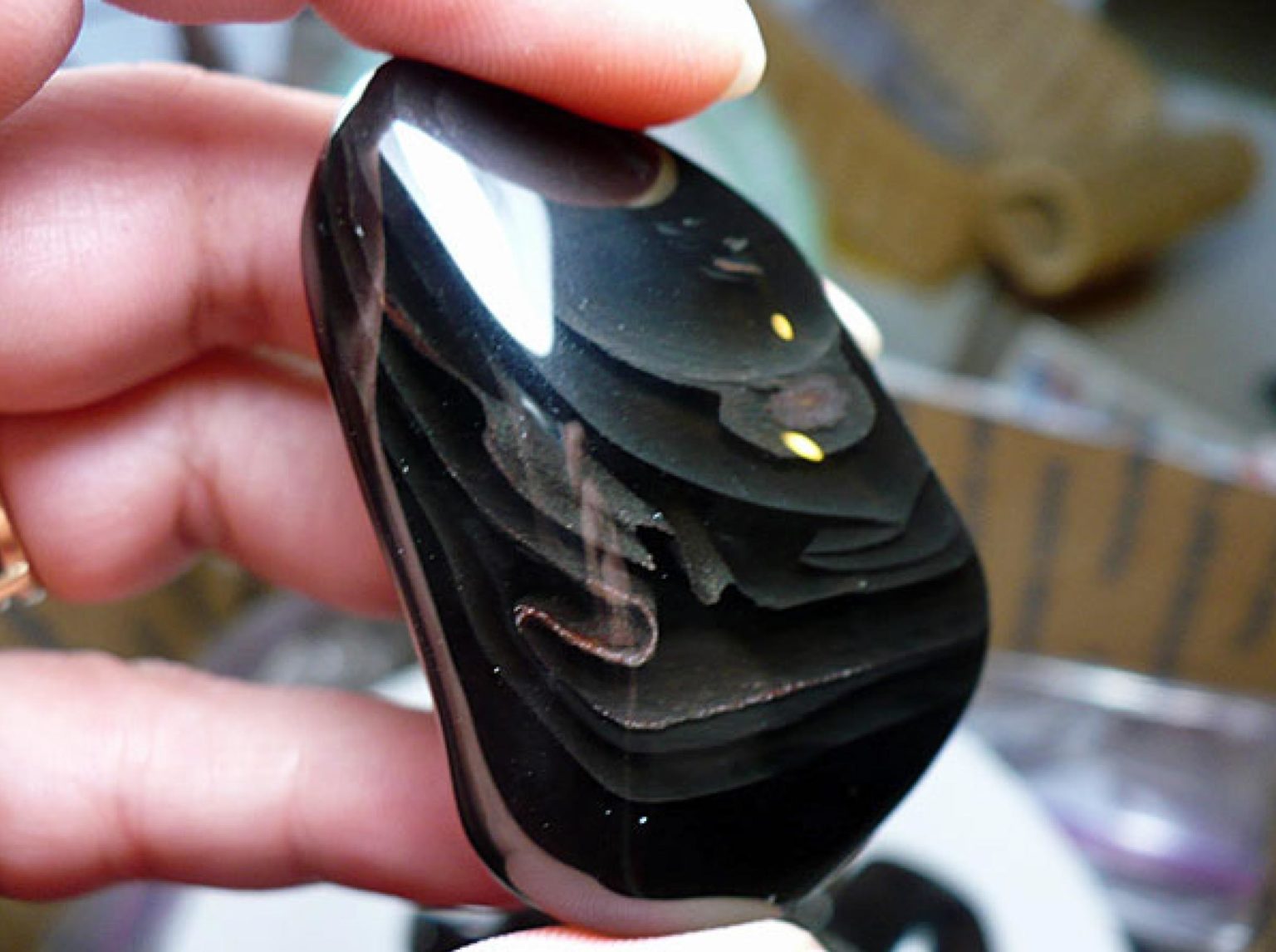 Obsidian Tumbling Tutorial – Rock Tumbling Hobby