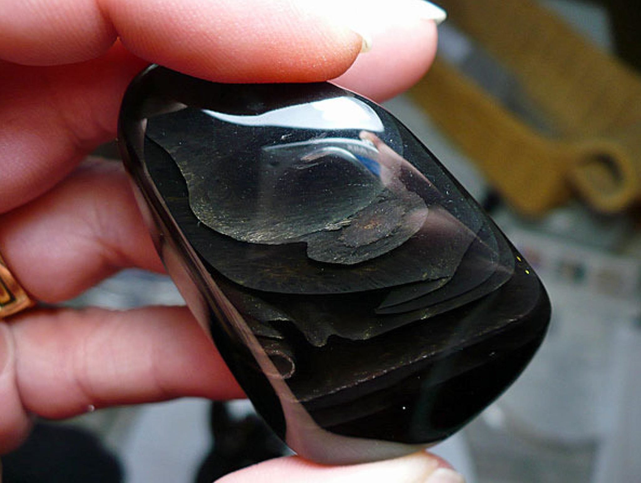 Obsidian Tumbling Tutorial – Rock Tumbling Hobby