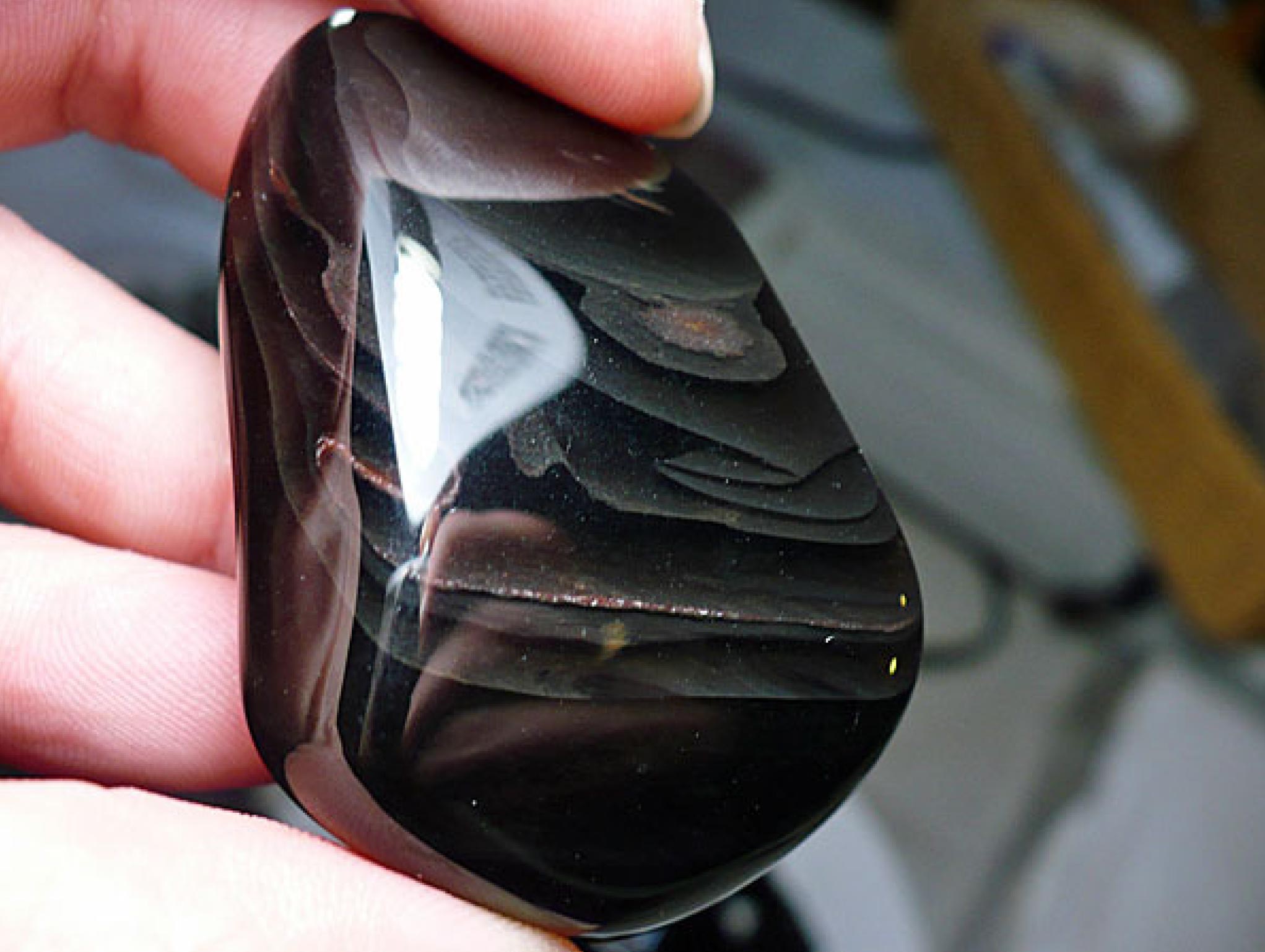 Obsidian Tumbling Tutorial – Rock Tumbling Hobby