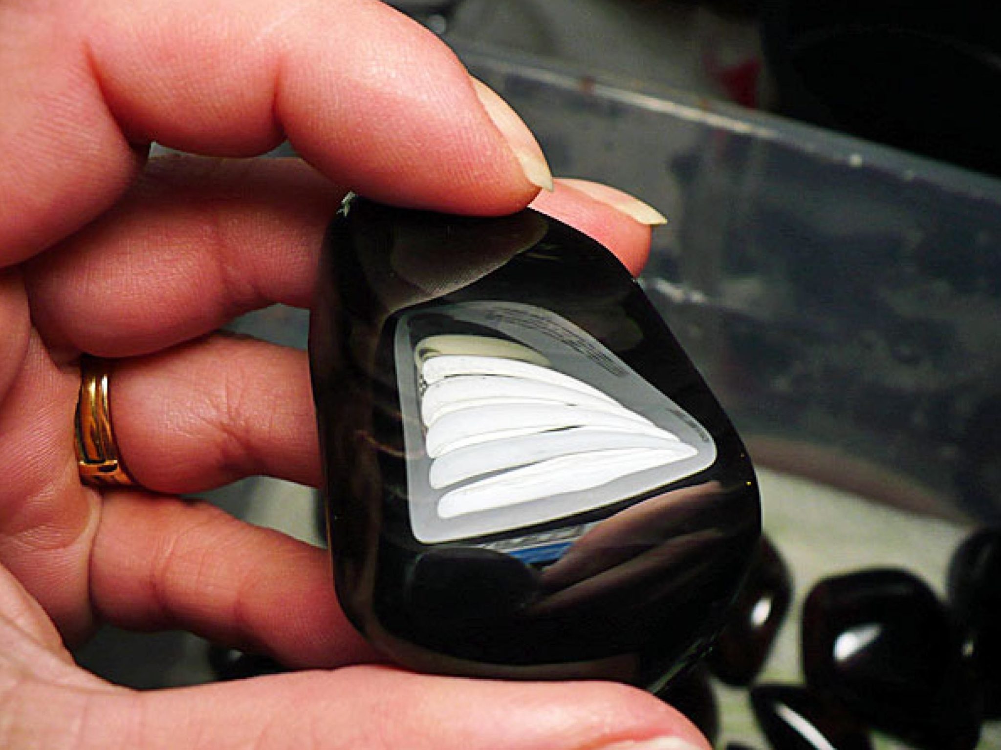 Obsidian Tumbling Tutorial - Rock Tumbling Hobby