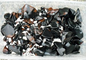 Obsidian Tumbling Tutorial – Rock Tumbling Hobby