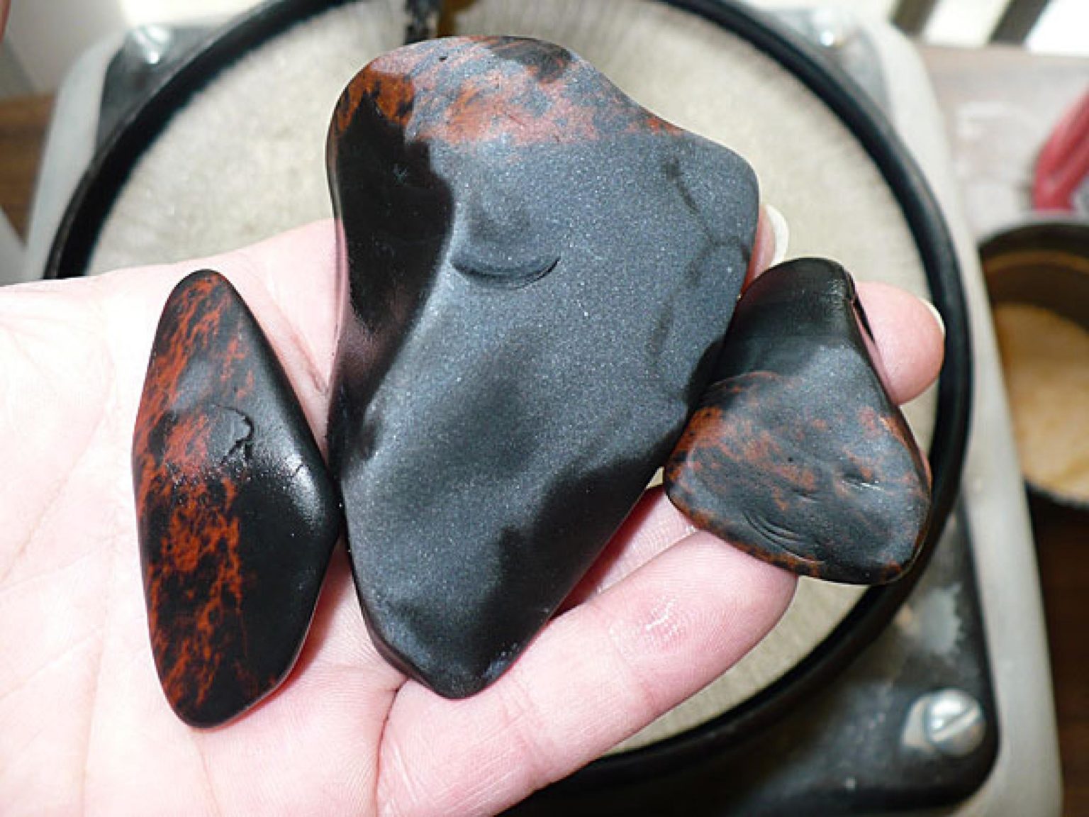 Obsidian Tumbling Tutorial - Rock Tumbling Hobby