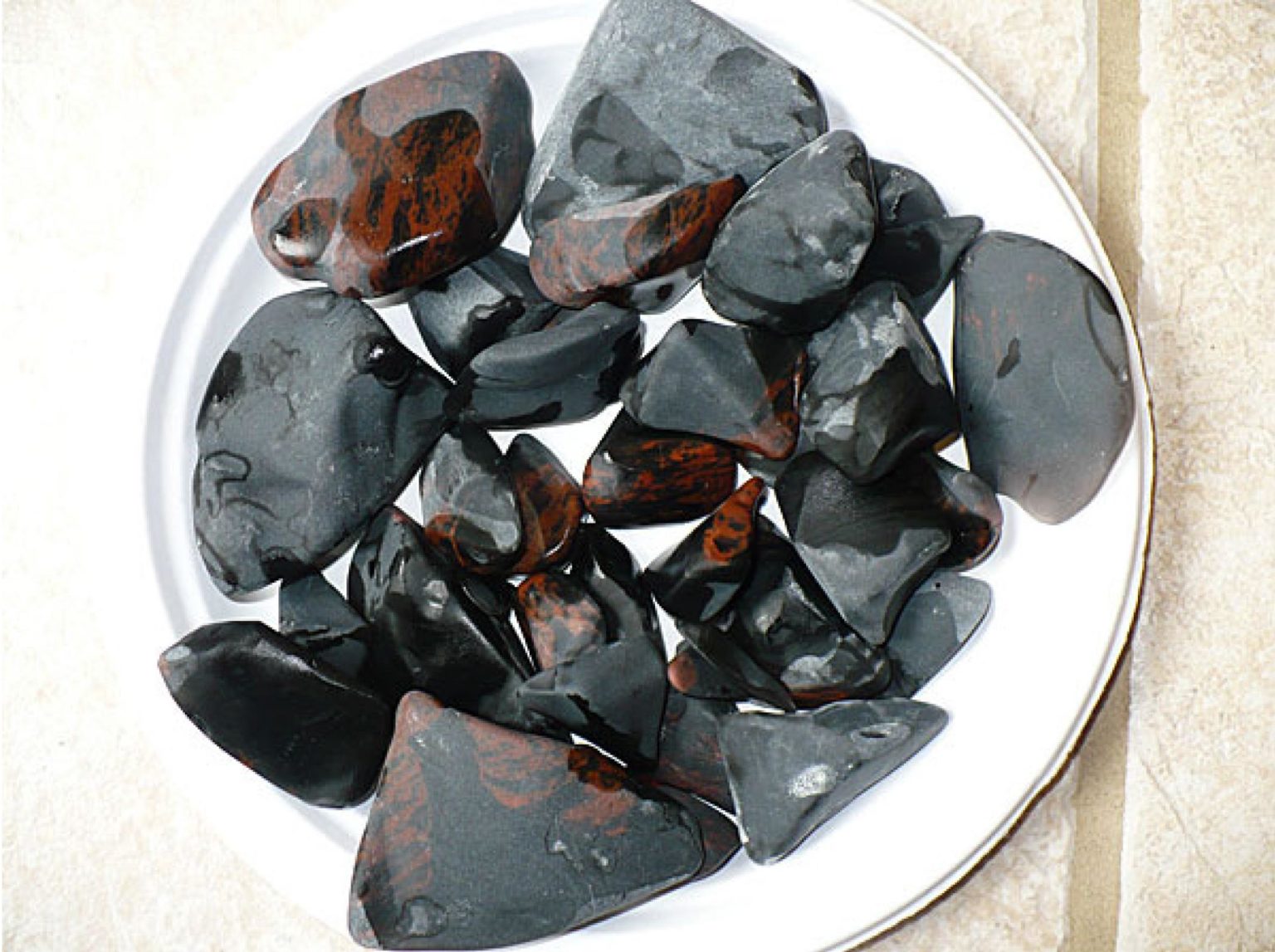 Obsidian Tumbling Tutorial – Rock Tumbling Hobby