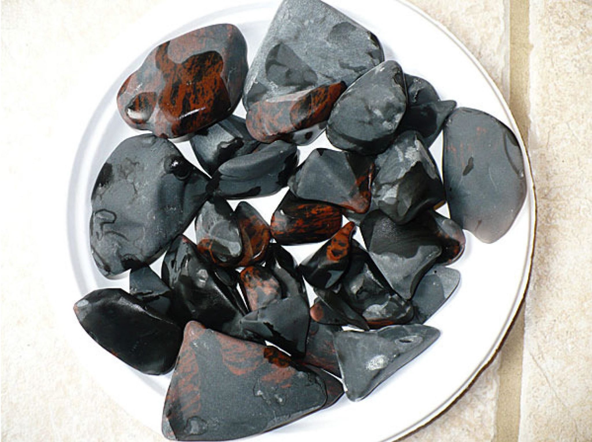 Obsidian Tumbling Tutorial - Rock Tumbling Hobby