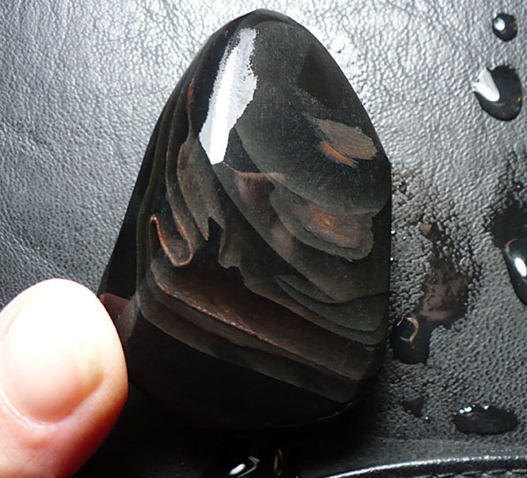 Obsidian Tumbling Tutorial – Rock Tumbling Hobby