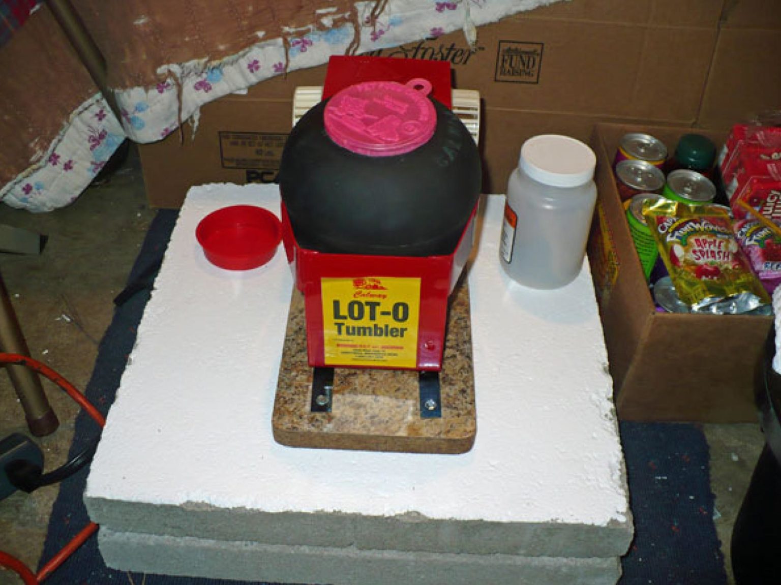 Obsidian Tumbling Tutorial - Rock Tumbling Hobby