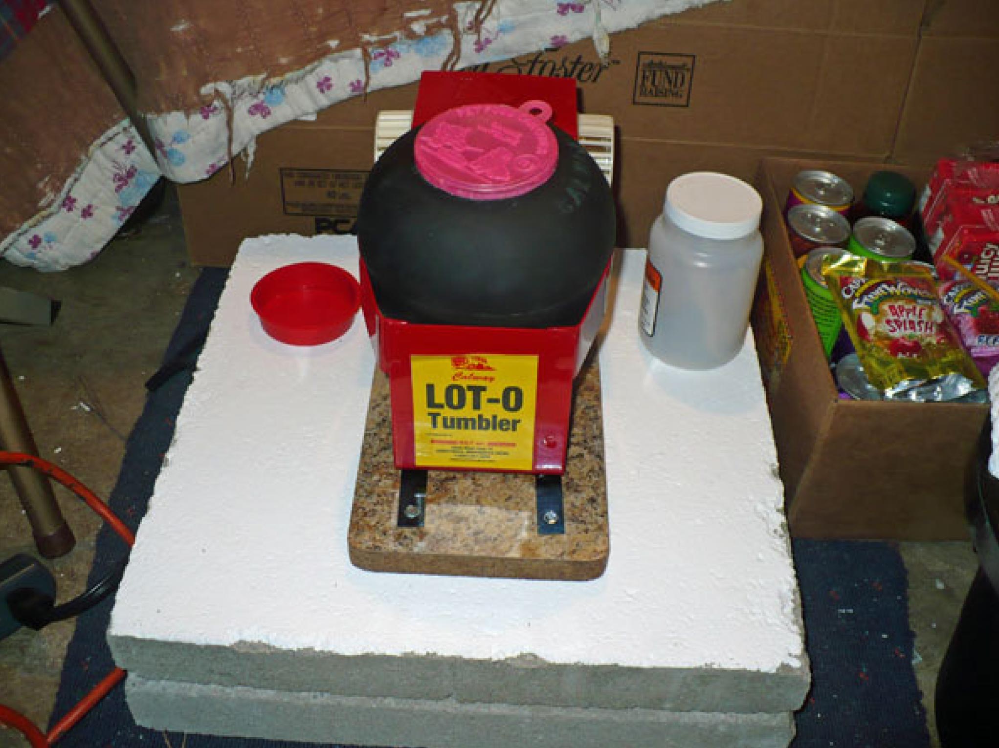 Obsidian Tumbling Tutorial – Rock Tumbling Hobby