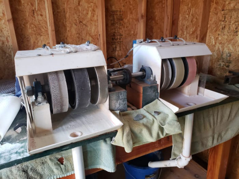 10 DIY Cabochon Machines – Rock Tumbling Hobby