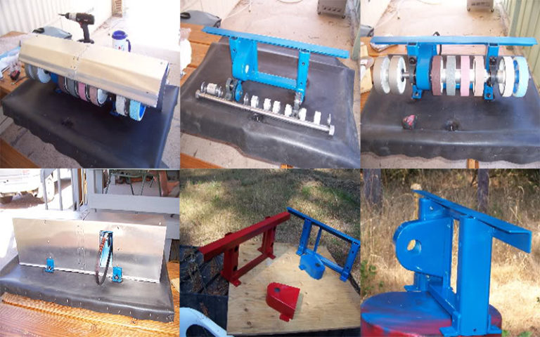 10 DIY Cabochon Machines – Rock Tumbling Hobby