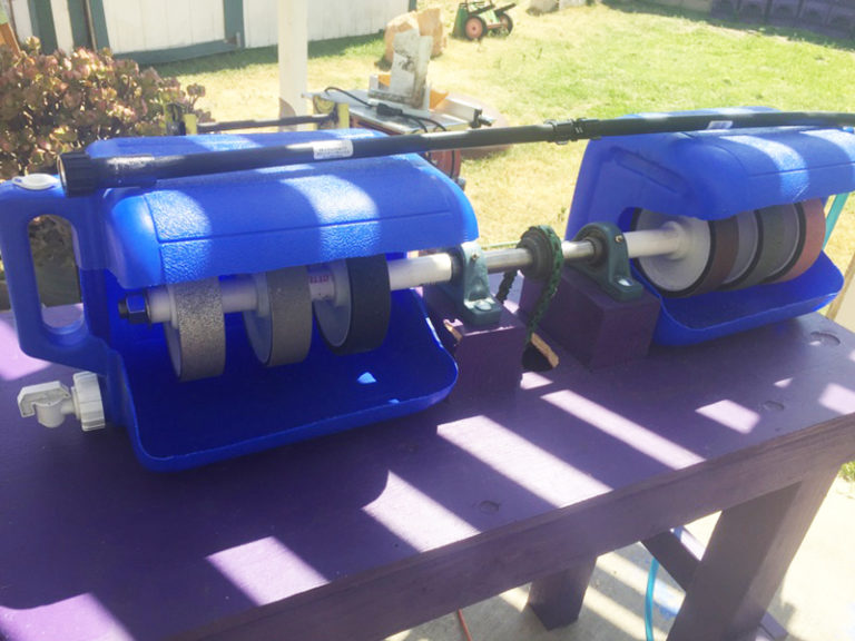 10 DIY Cabochon Machines – Rock Tumbling Hobby