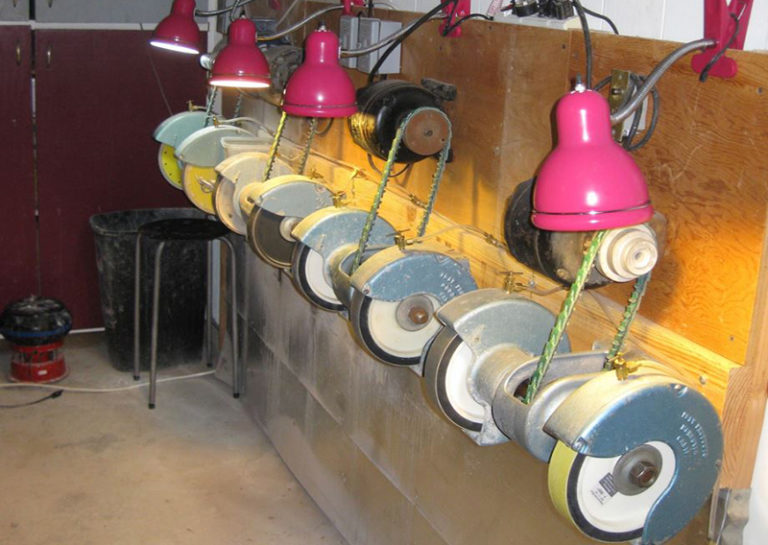 10 DIY Cabochon Machines – Rock Tumbling Hobby