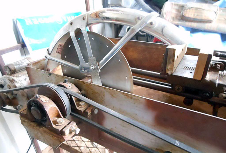 10 Amazing DIY Rock Saw Builds – Rock Tumbling Hobby