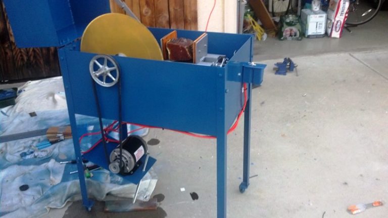 10 Amazing DIY Rock Saw Builds – Rock Tumbling Hobby