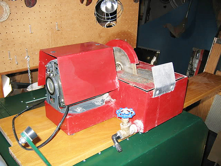 10 Amazing DIY Rock Saw Builds – Rock Tumbling Hobby