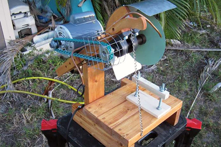 10 Amazing DIY Rock Saw Builds – Rock Tumbling Hobby