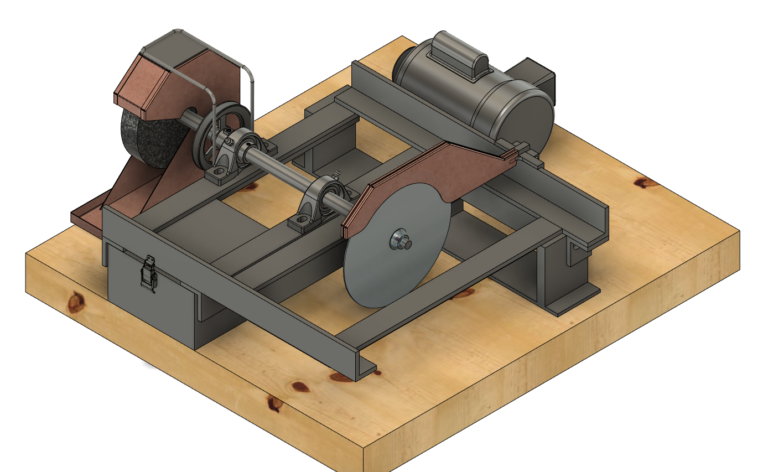 10 Amazing DIY Rock Saw Builds – Rock Tumbling Hobby